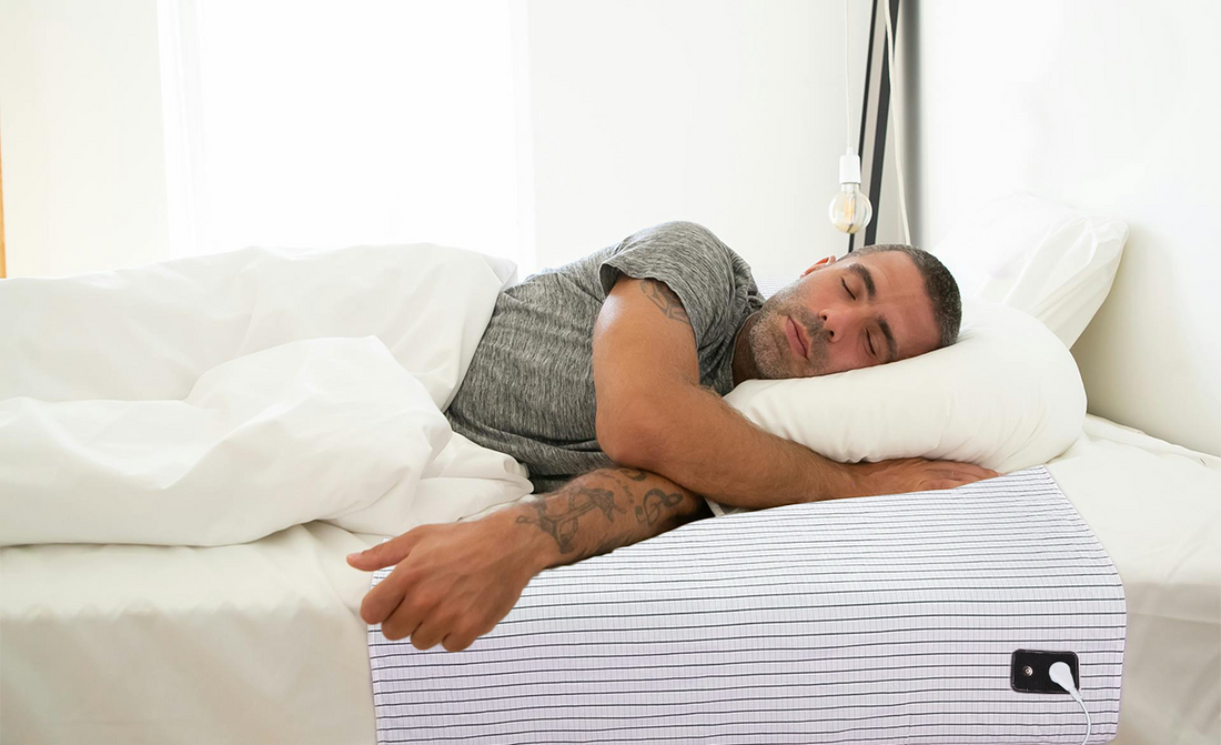 LiveGrounded- Grounding to the Earth | Reduce Inflammation Sleep Well