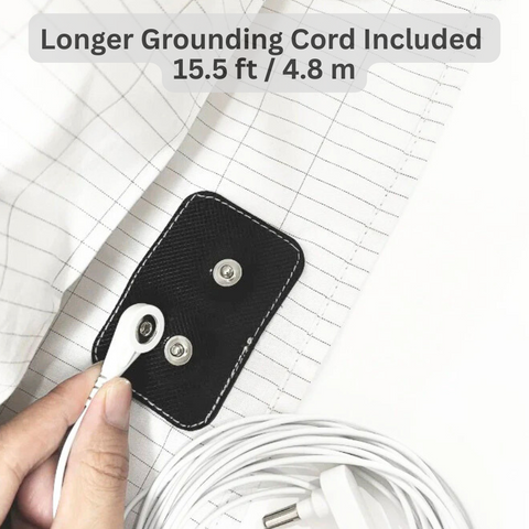 LiveGrounded™ Earthing Sheets.